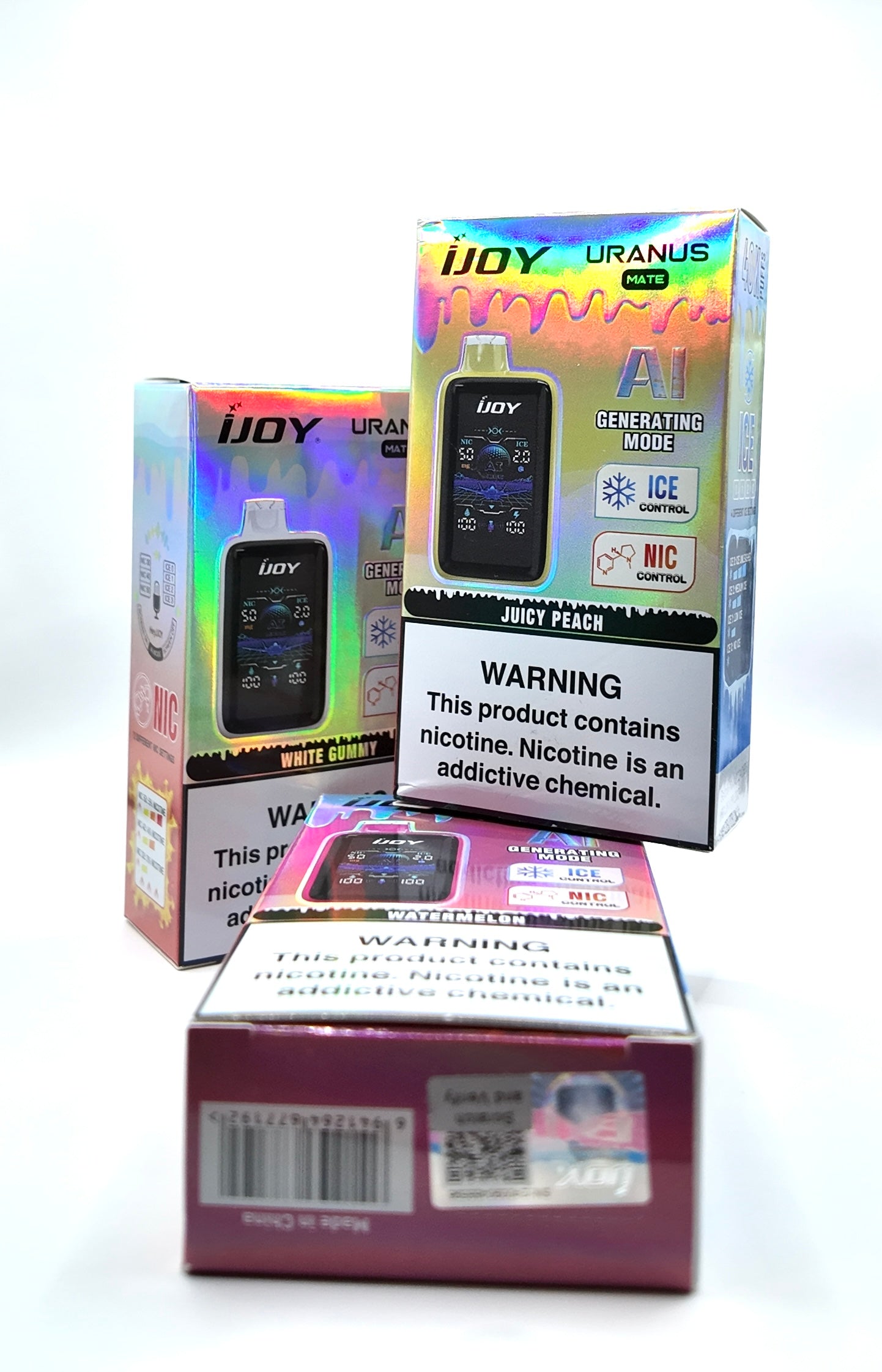 IJoy URANUS 40k – The Vapes Shop