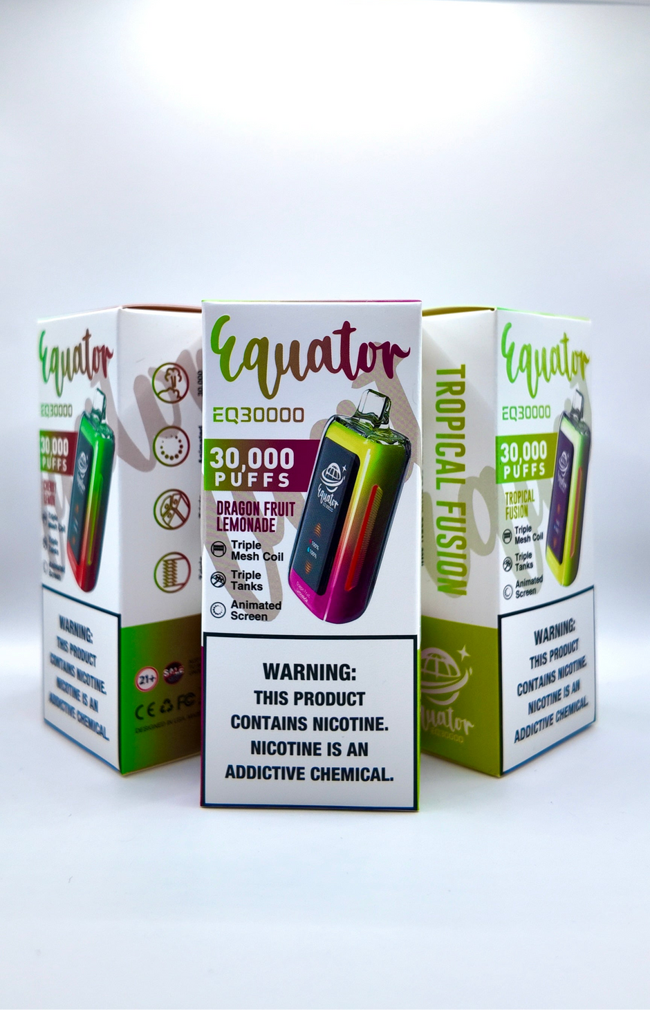 Vapes al Mayoreo y Menudeo | Tienda Especializada en Vapeo – The Vapes Shop